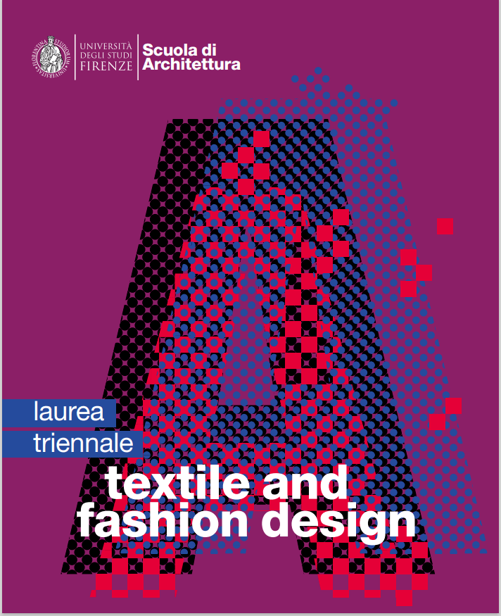 佛罗伦萨大学的新设本科课程——纺织与时装设计（Design Tessile e Moda）_时尚