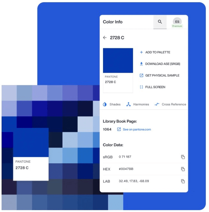 Adobe对潘通色收费，否则特定颜色直接变黑！_Pantone_color_our