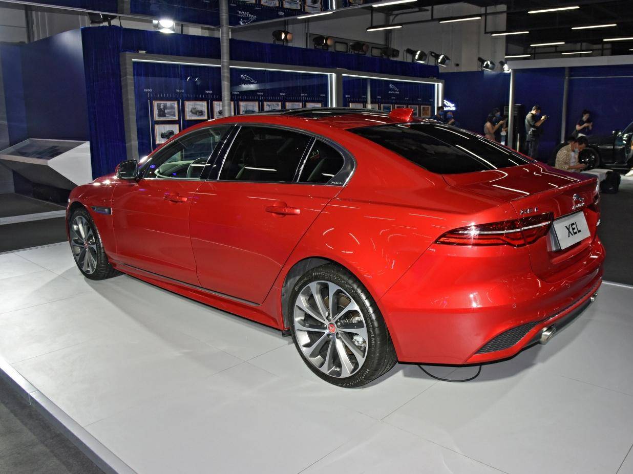 捷豹XEL：2.0T+8AT，纵置后驱，如今仅20来万，买它个性还有面儿_搜狐汽车_搜狐网