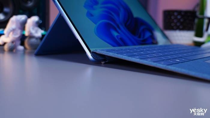 Surface Pro 9商用版评测：二合一天花板，混合办公好帮手_触控_屏幕_键盘