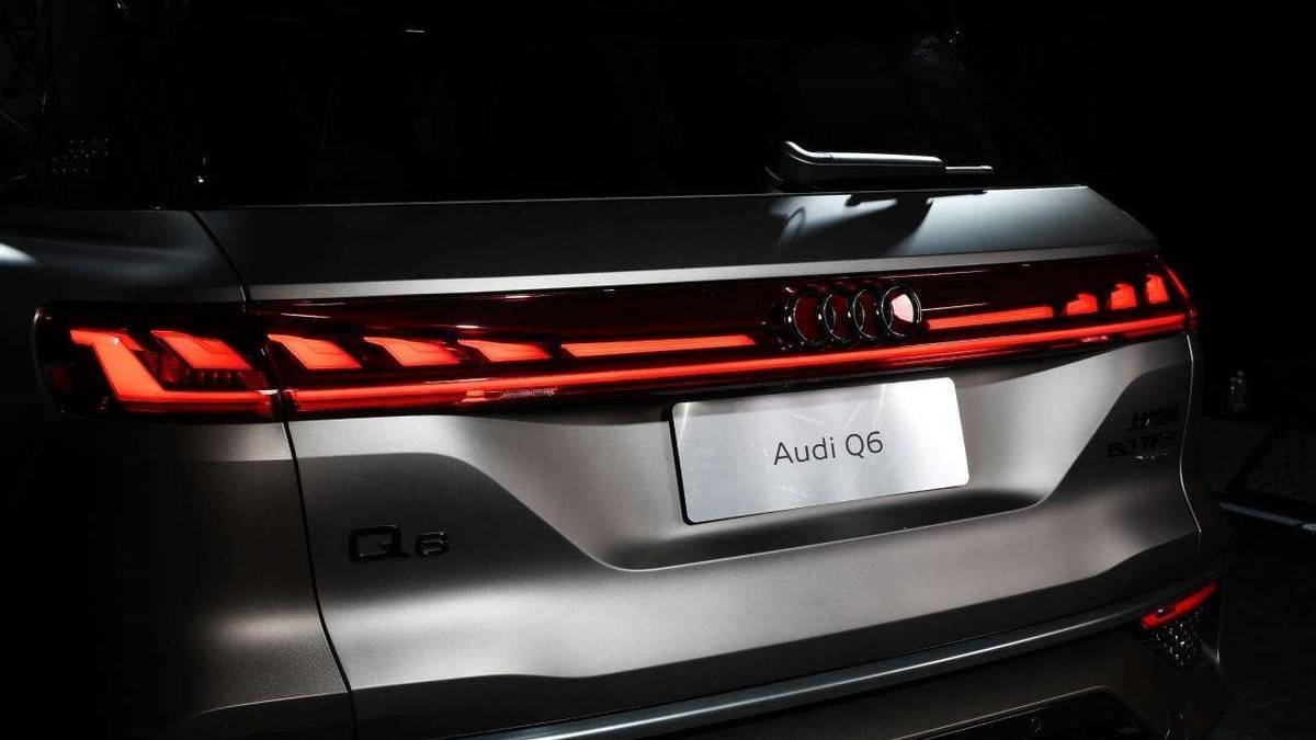 45.98万起，但比Q7、X5和GLE大一圈，奥迪Q6究竟适不适合国人？_搜狐汽车_搜狐网