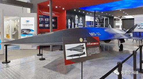 中国的MD-22高超音速无人机可能成为近太空或外太空的战略资产_速度_马赫_国家