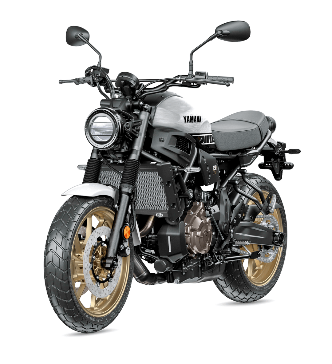 Yamaha 2023 XSR700 Legacy 复古车_搜狐汽车_搜狐网