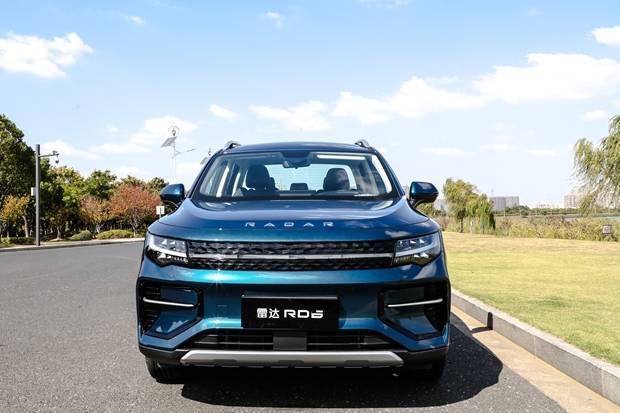 售价17.88万-26.88万 雷达RD6正式上市_搜狐汽车_搜狐网