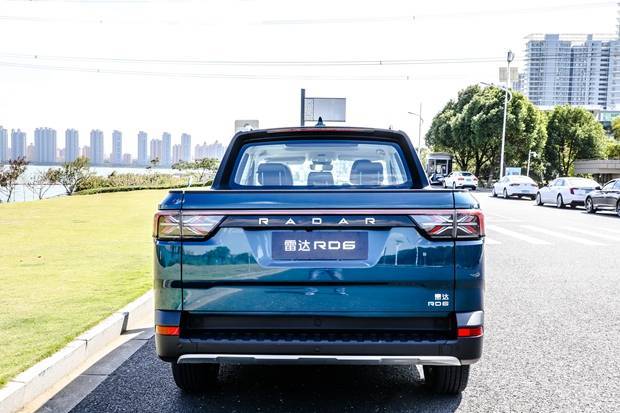售价17.88万-26.88万 雷达RD6正式上市_搜狐汽车_搜狐网