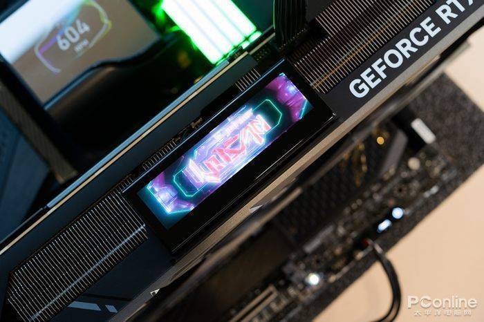 极致堆料，旗舰配置，iGame GeForce RTX 4080 Vulcan OC首发显卡评测_核心_散热_性能