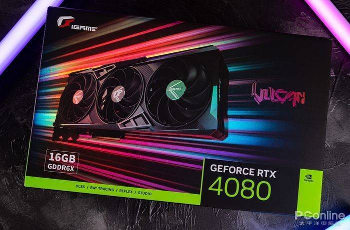 极致堆料，旗舰配置，iGame GeForce RTX 4080 Vulcan OC首发显卡评测_核心_散热_性能