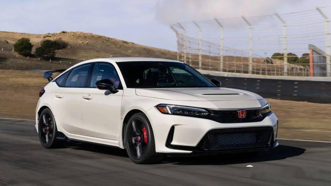 史上最强的Honda Civic Type R FL5？试完就想买！_搜狐汽车_搜狐网