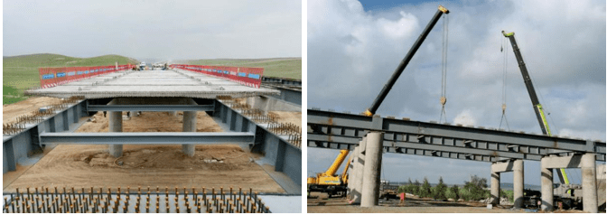 《交通运输科学技术新成果推广目录》（2021）—第一部分桥梁工程篇《严寒地区钢结构桥梁应用技术研究》_施工_项目