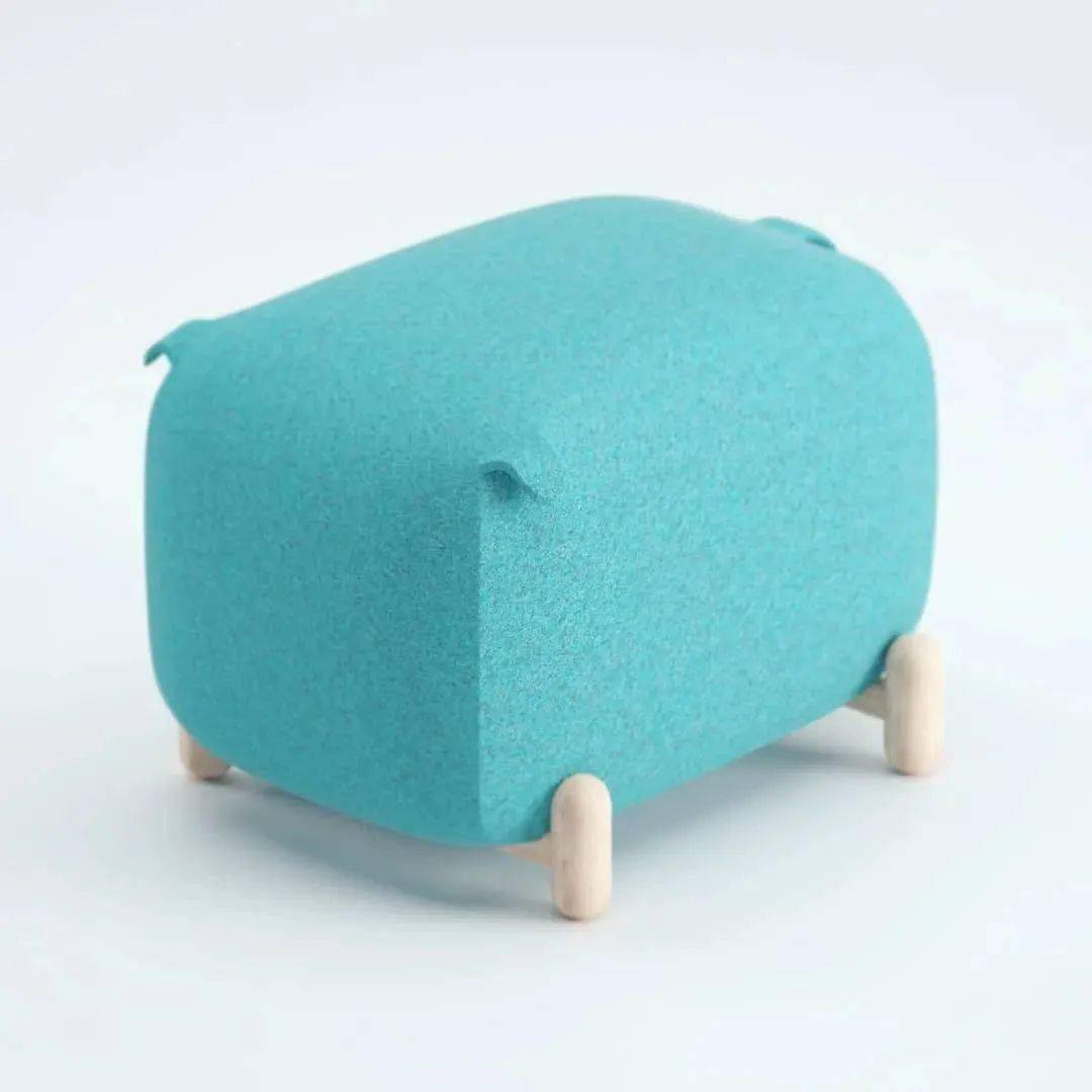 可可爱爱的产品，激发我的“少女心”_设计_椅子_功能