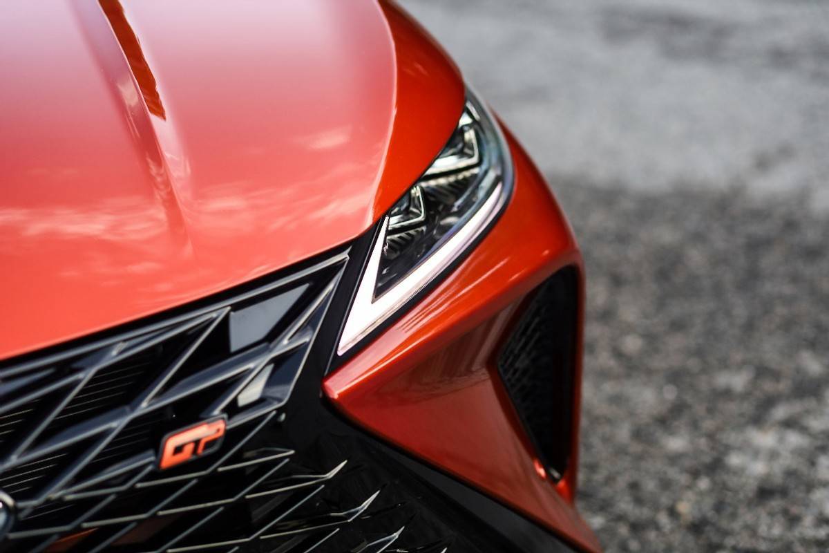 年轻，就要“GT”起来！艾瑞泽5 GT，9.99万元起售_搜狐汽车_搜狐网