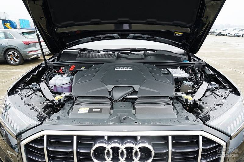 售价63.28-80.48万元 2023款奥迪Q7正式上市_搜狐汽车_搜狐网