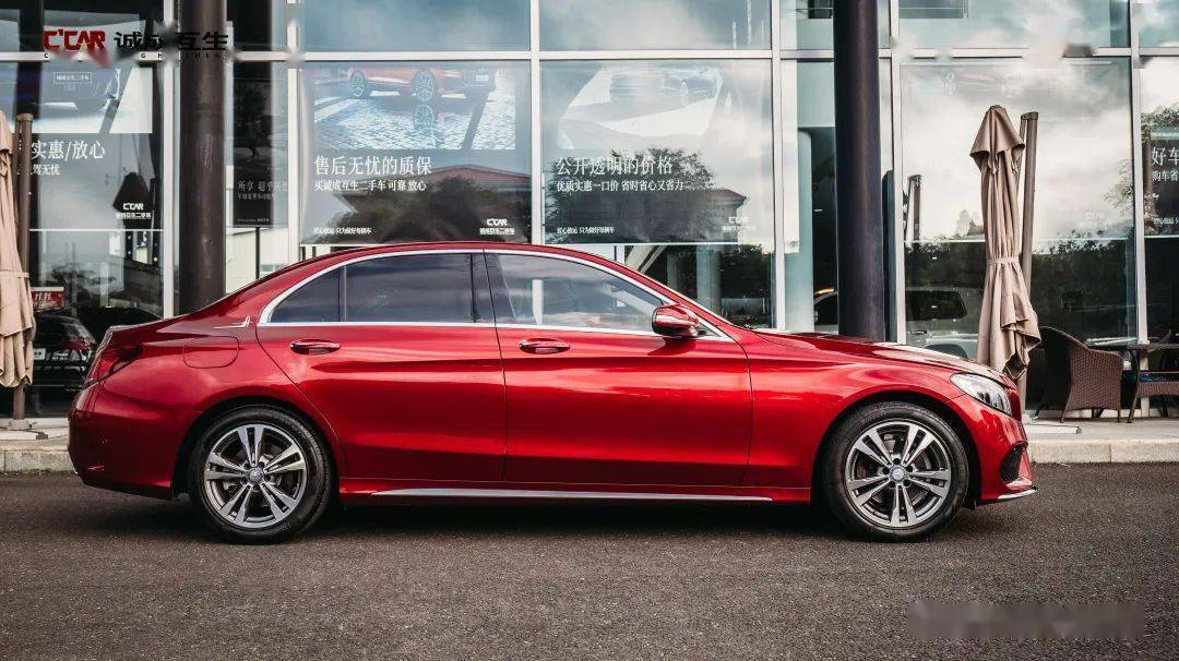 (最新到店)有“小S”美称，不到18万，还看什么帕萨特？【奔驰C级 改款 C200L 运动型】_搜狐汽车_搜狐网