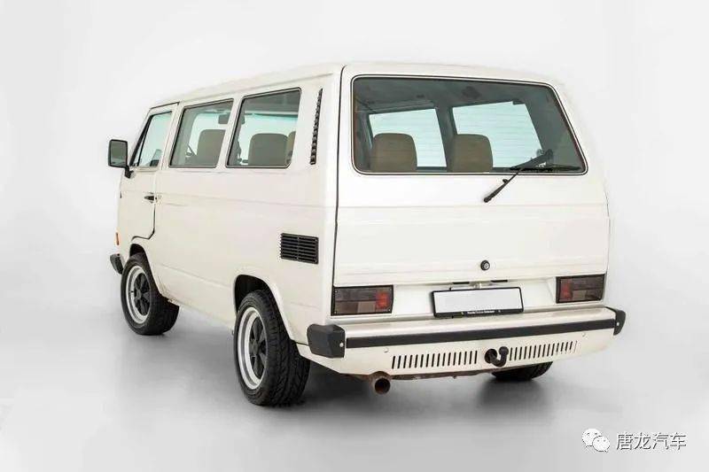 史上最稀有保时捷生产Volkswagen T3箱型车以€36万欧元出售！_搜狐汽车_搜狐网