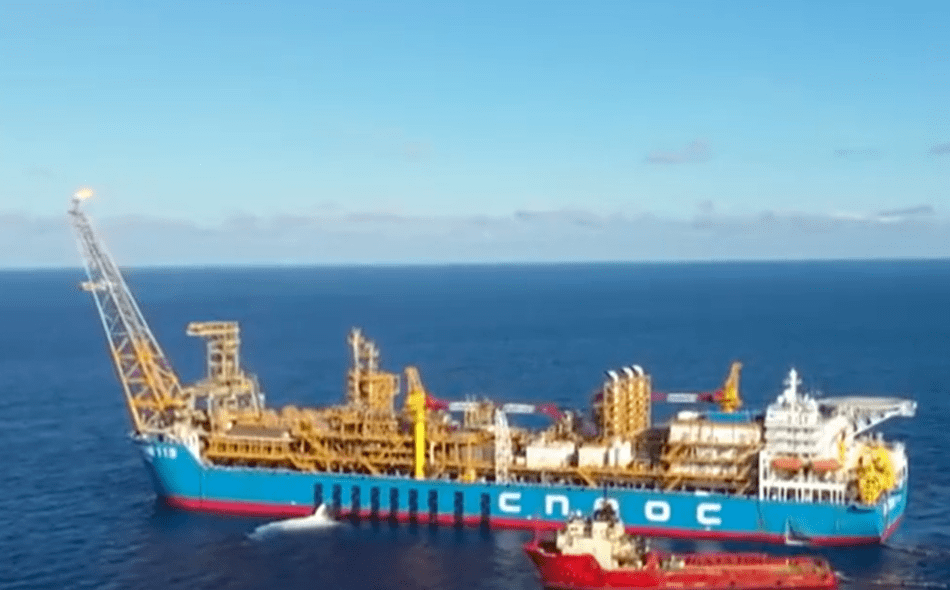 南海传来喜讯！中国攻破一世界难题，从410米深的海底开采石油！_资源_技术