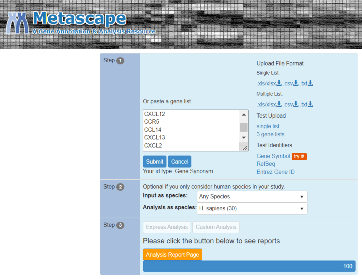 6+免疫热点趋化因子套路拆解！新鲜文献教你零代码复现_分析_Figure_数据