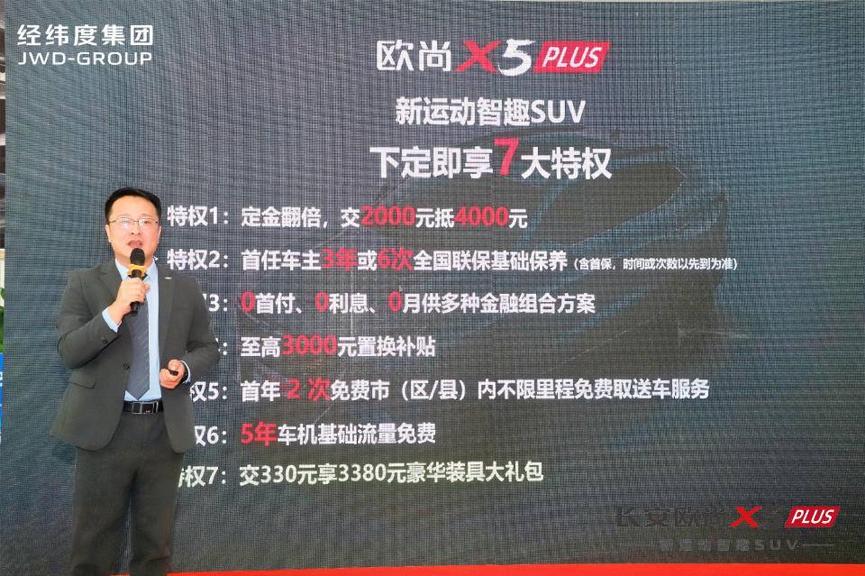 年终值得期待的运动型SUV—欧尚X5 PLUS正式开启预售_搜狐汽车_搜狐网