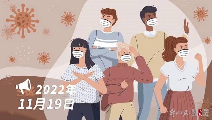 昨日上海新增6+22，全国新增2055+22208，一图读懂疫情最新情况