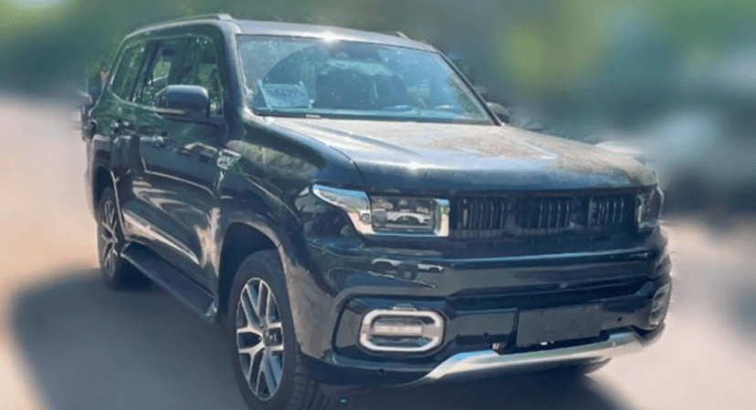 硬派越野卷起来了！增程版BJ60路试谍照曝光，正面硬刚坦克500？_搜狐汽车_搜狐网