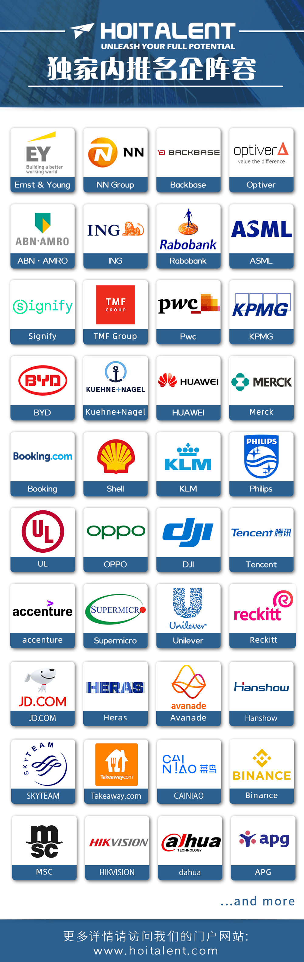 独家内推 | KLG Europe招聘‍HR Officer！荷兰语非必需_in_Venture_van