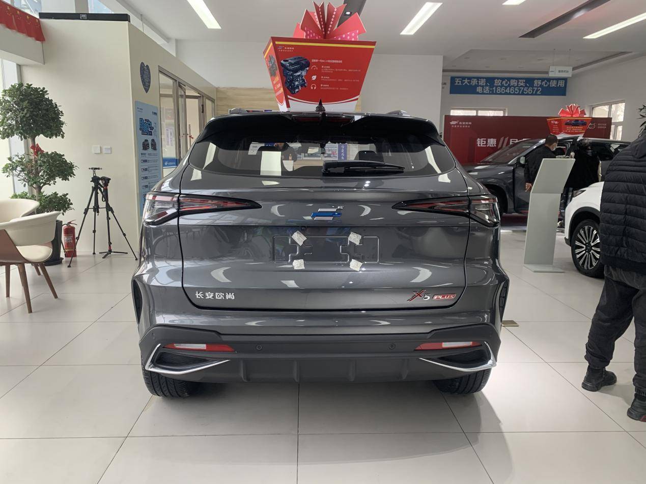 新运动智趣SUV—欧尚X5PLUS正式开启预售_搜狐汽车_搜狐网