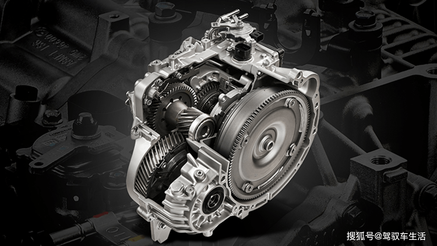 换装8AT性能更高一档，第五代途胜L重磅登场_搜狐汽车_搜狐网