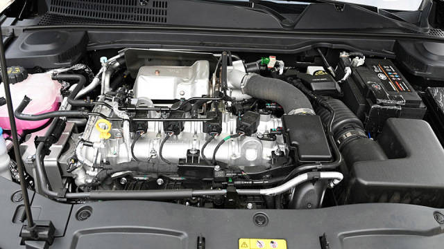 不到15万就能买到2.0T，大空间的奔腾B70值不值得买？_搜狐汽车_搜狐网