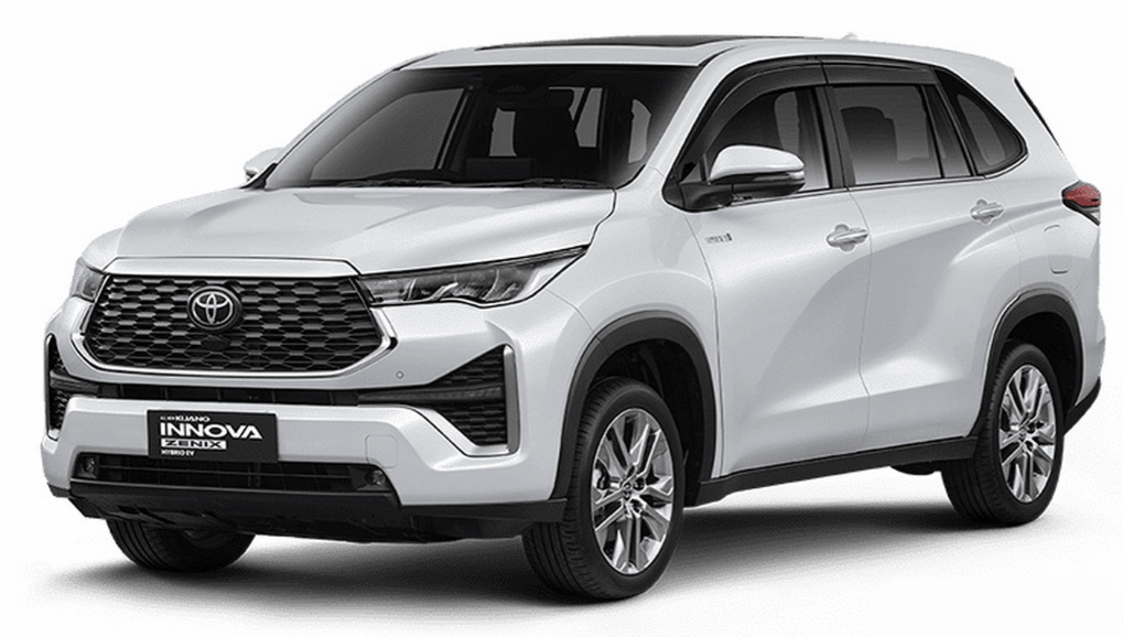 全新一代丰田Innova发布，约合人民币19万起售，引入国内会火？_搜狐汽车_搜狐网