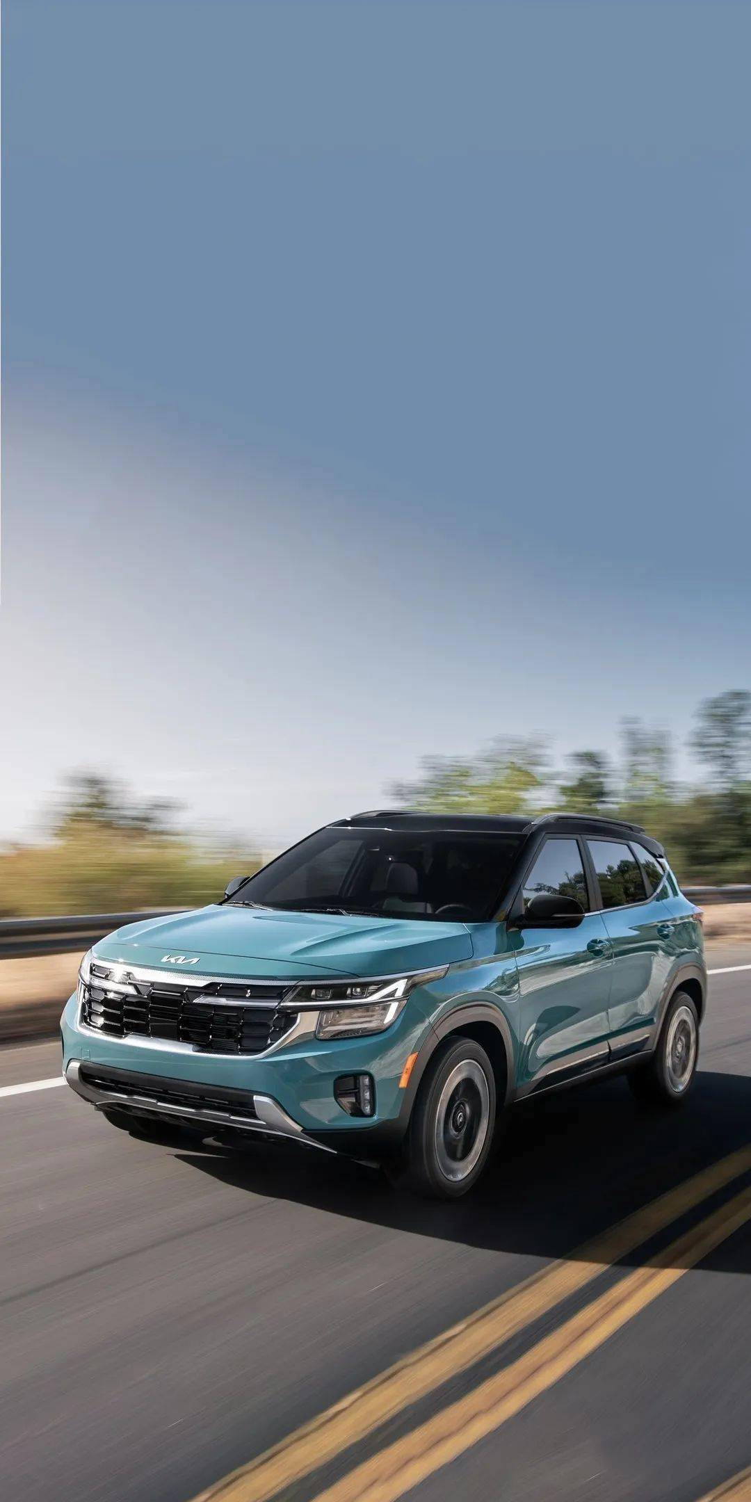 美版起亚KX3傲跑亮相，新增2.0L自吸动力_搜狐汽车_搜狐网