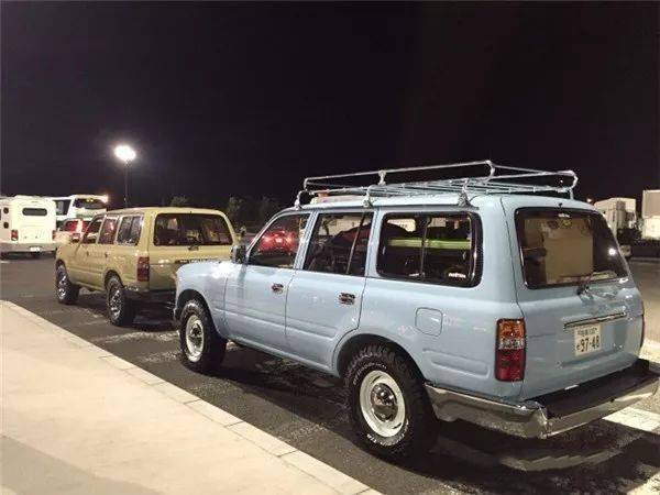 一代人的记忆，一代人的梦想——LC80！_搜狐汽车_搜狐网