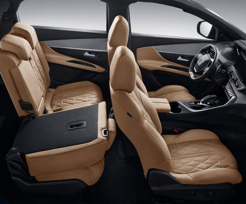 东风标致全新5008上市，标配1.8T+爱信8AT，这个价位你觉得值吗？_搜狐汽车_搜狐网