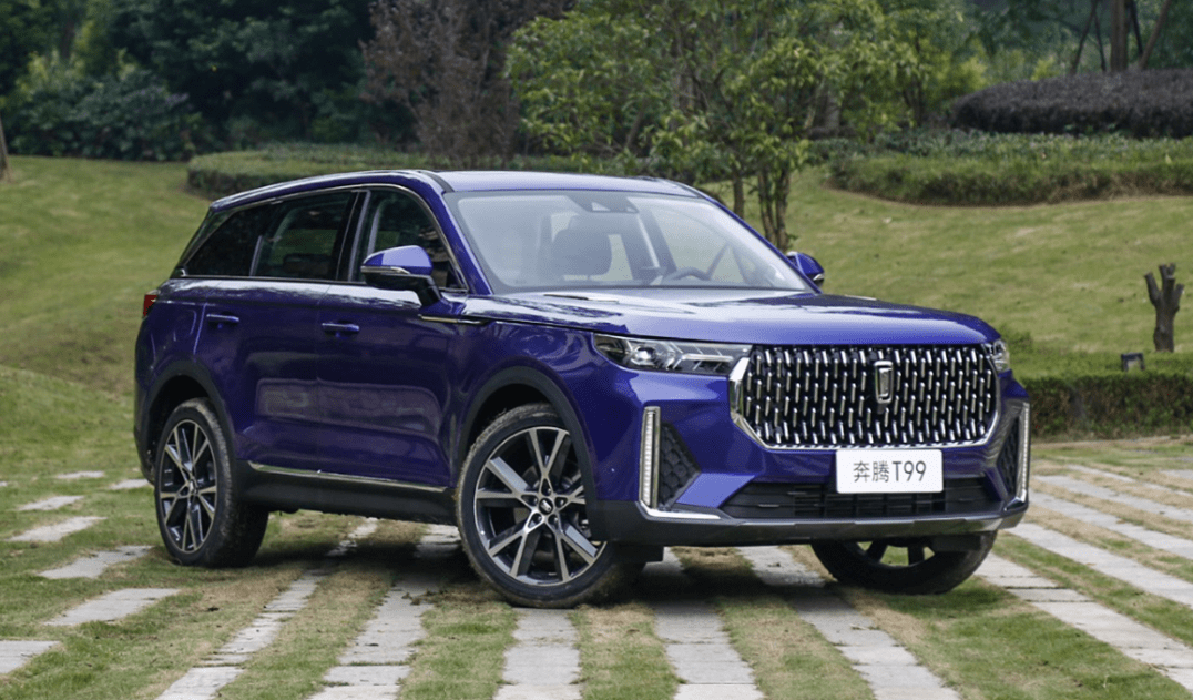 大空间 高颜值 面面俱到的家庭首选SUV 奔腾T99不错呀！_搜狐汽车_搜狐网