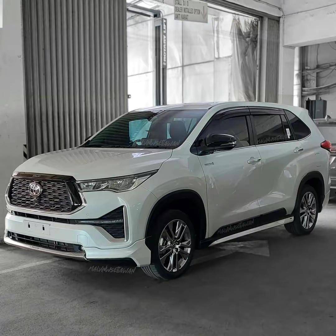 丰田版“GL6”亮相，三排七座+2.0混动引擎，海外预售13万，会火吗_搜狐汽车_搜狐网