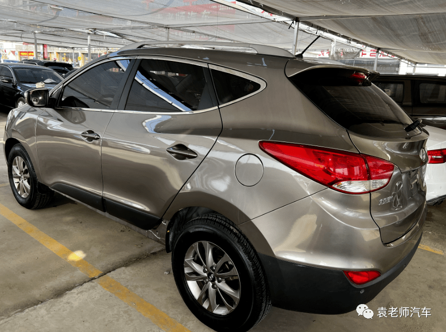 现代ix35_搜狐汽车_搜狐网