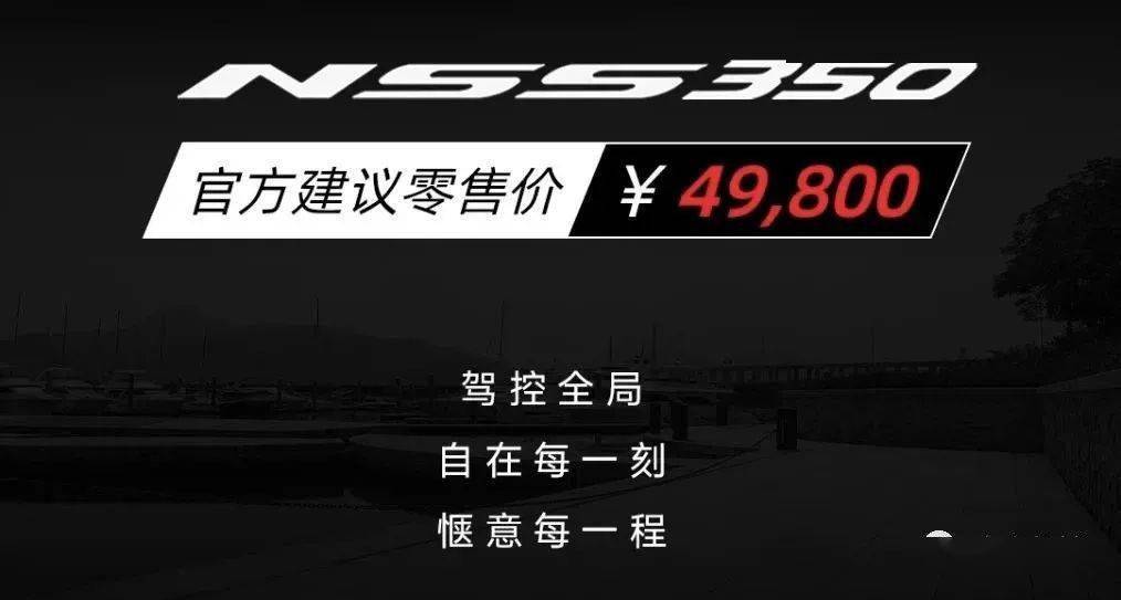 ¥4.98万元，国产版NSS350售价公布，同价位还能买啥车？丨视界_搜狐汽车_搜狐网