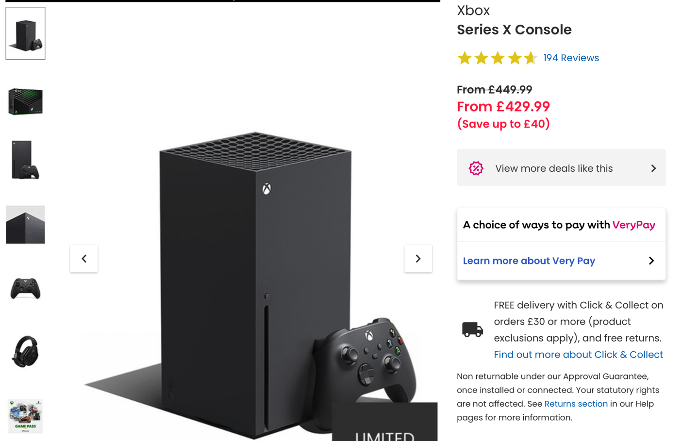 微软 Xbox Series X 海外黑五降价促销，国行仍需抽签购买_人民币_Verizon_定制