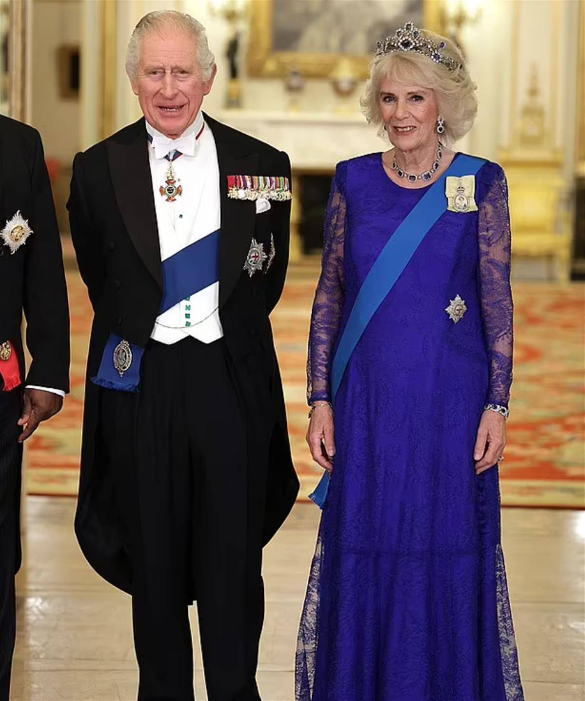 卡米拉终结英王室百年宫女传统,只保留6名贴身女官伴侣英国夫人