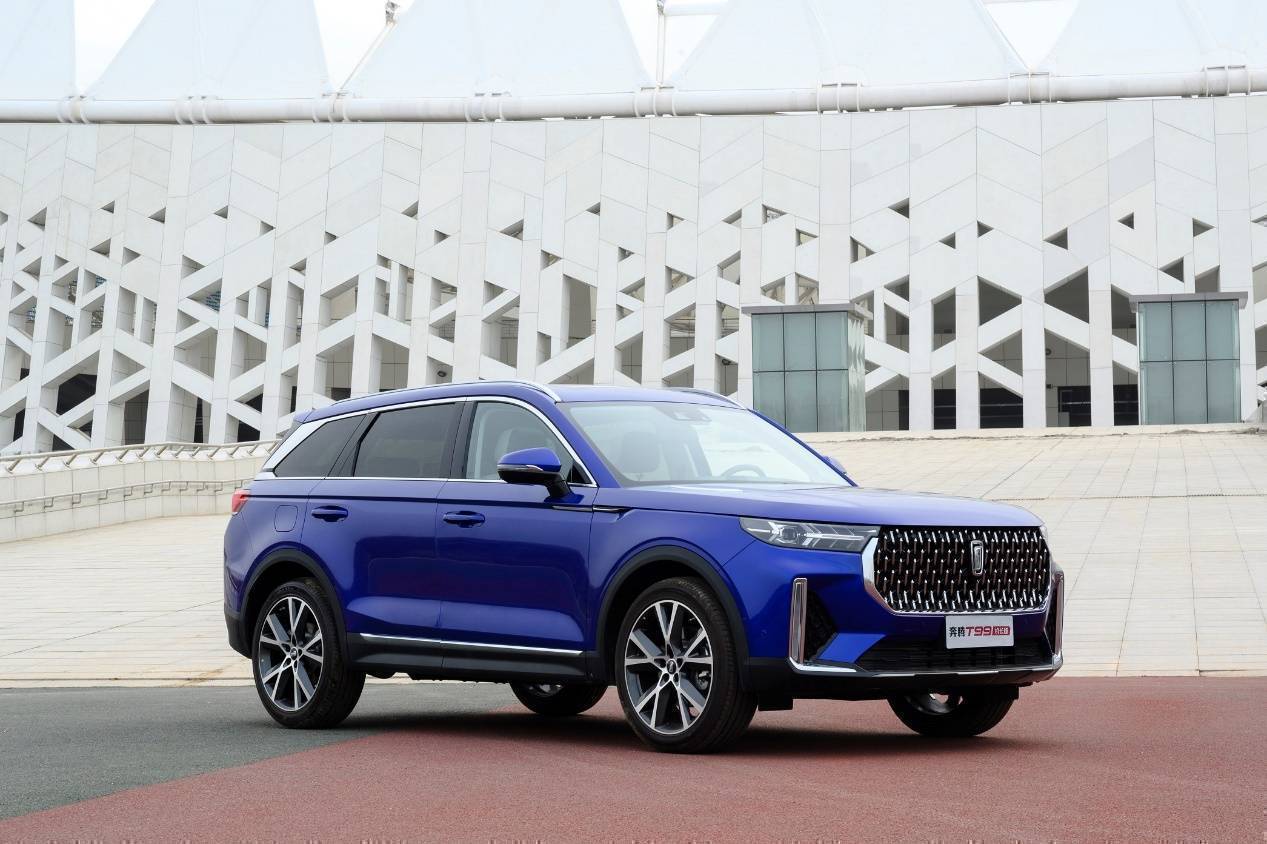 自主旗舰SUV实力对决，奔腾T99告诉你啥叫硬核_搜狐汽车_搜狐网