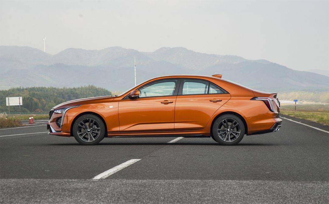 增1.5T 2023款凯迪拉克CT4上市 售21.97万起_搜狐汽车_搜狐网