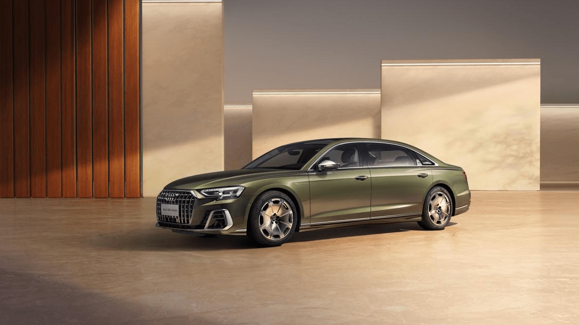 全新奥迪A8L Horch创始人版为品牌争得超豪华领域“话语权”_搜狐汽车_搜狐网