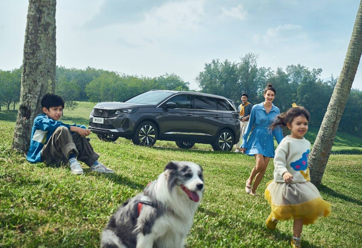 挚爱致享，东风标致新5008为爱登场，官方直售价17.87-23.37万元_搜狐汽车_搜狐网