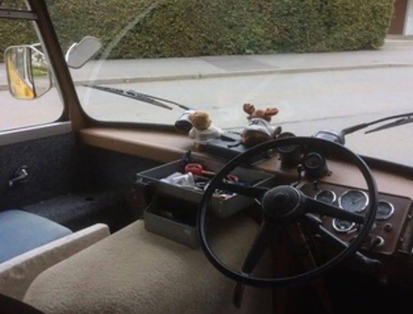 OM LC1小巴型房车 五六十年代欧洲出行好伴侣_搜狐汽车_搜狐网