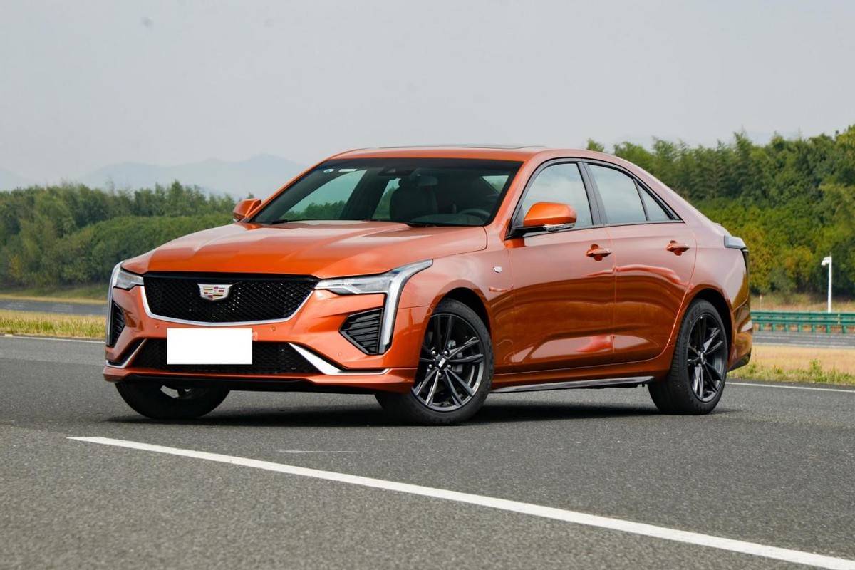 起售价21.97万元，2023款凯迪拉克CT4正式上市，提供两种动力可选_搜狐汽车_搜狐网