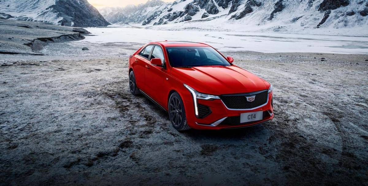 1.5T凯迪拉克CT4来了：最便宜的后驱车，还看什么奥迪A3、奔驰A级_搜狐汽车_搜狐网