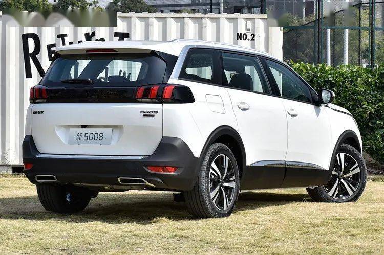 换装全新车标，配置优化调整，标致新5008全系都是1.8T_搜狐汽车_搜狐网