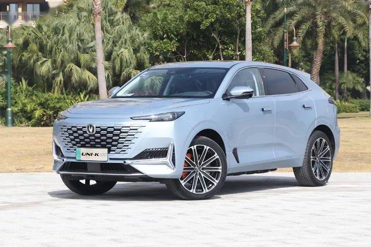 长安UNIK iDD这款车怎么样？_搜狐汽车_搜狐网