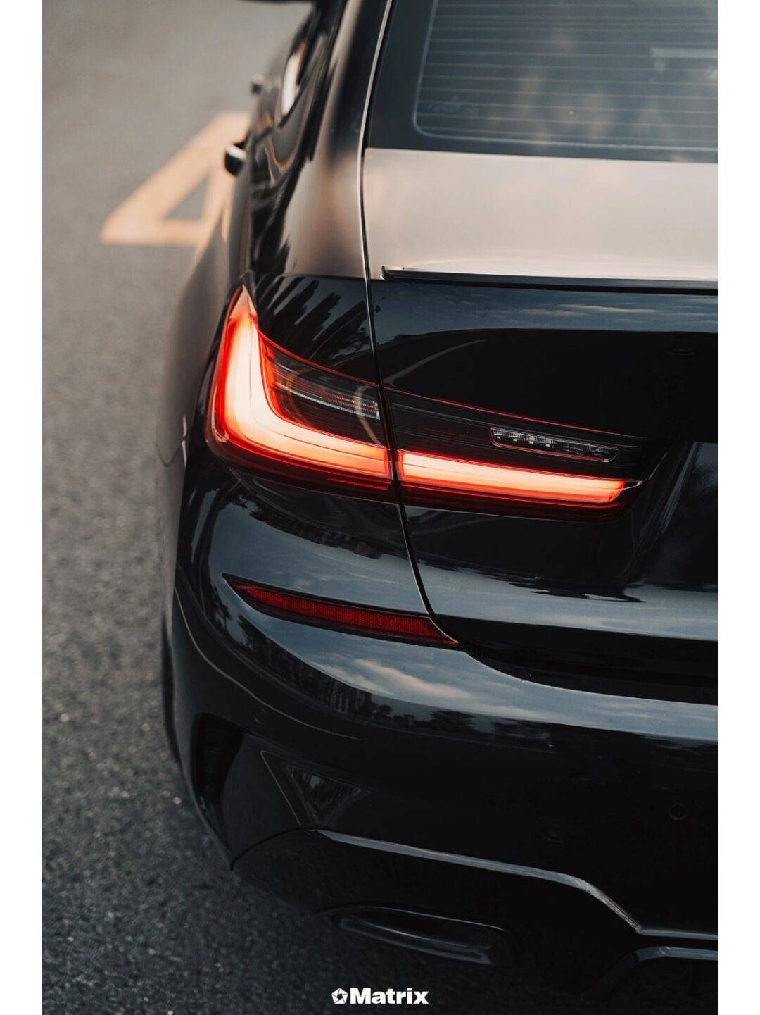 宝马325li 矩阵Matrix 隐形车衣给它最好的保护_搜狐汽车_搜狐网