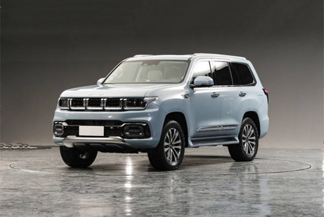 不懂车的选坦克300，懂车的都选它，5米长配四驱+两把锁，24万起售_搜狐汽车_搜狐网