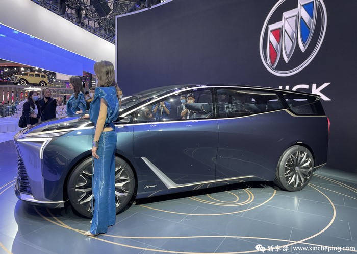 新能源MPV王者？或配城市驾辅，纯电版GL8将于2024年上市_搜狐汽车_搜狐网