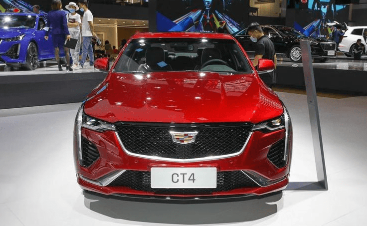 2023款凯迪拉克CT4上市！配置更新优化，新增1.5T四缸，售21.98万起_搜狐汽车_搜狐网